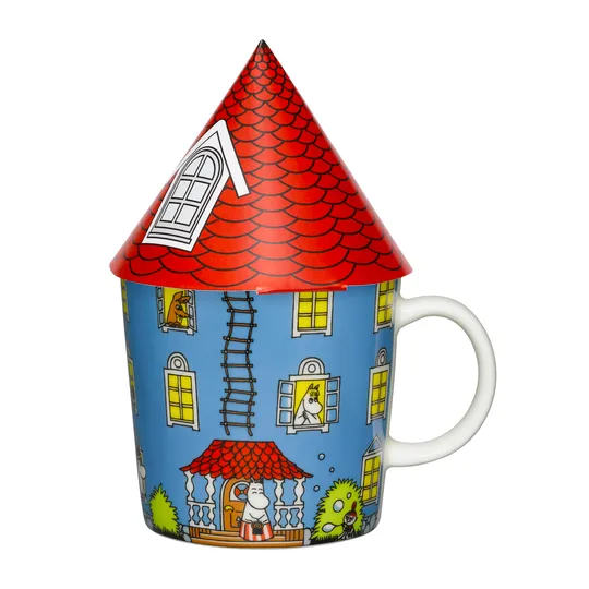 Koop Moomin mokken, kommen, handdoeken - NordicNest.nl
