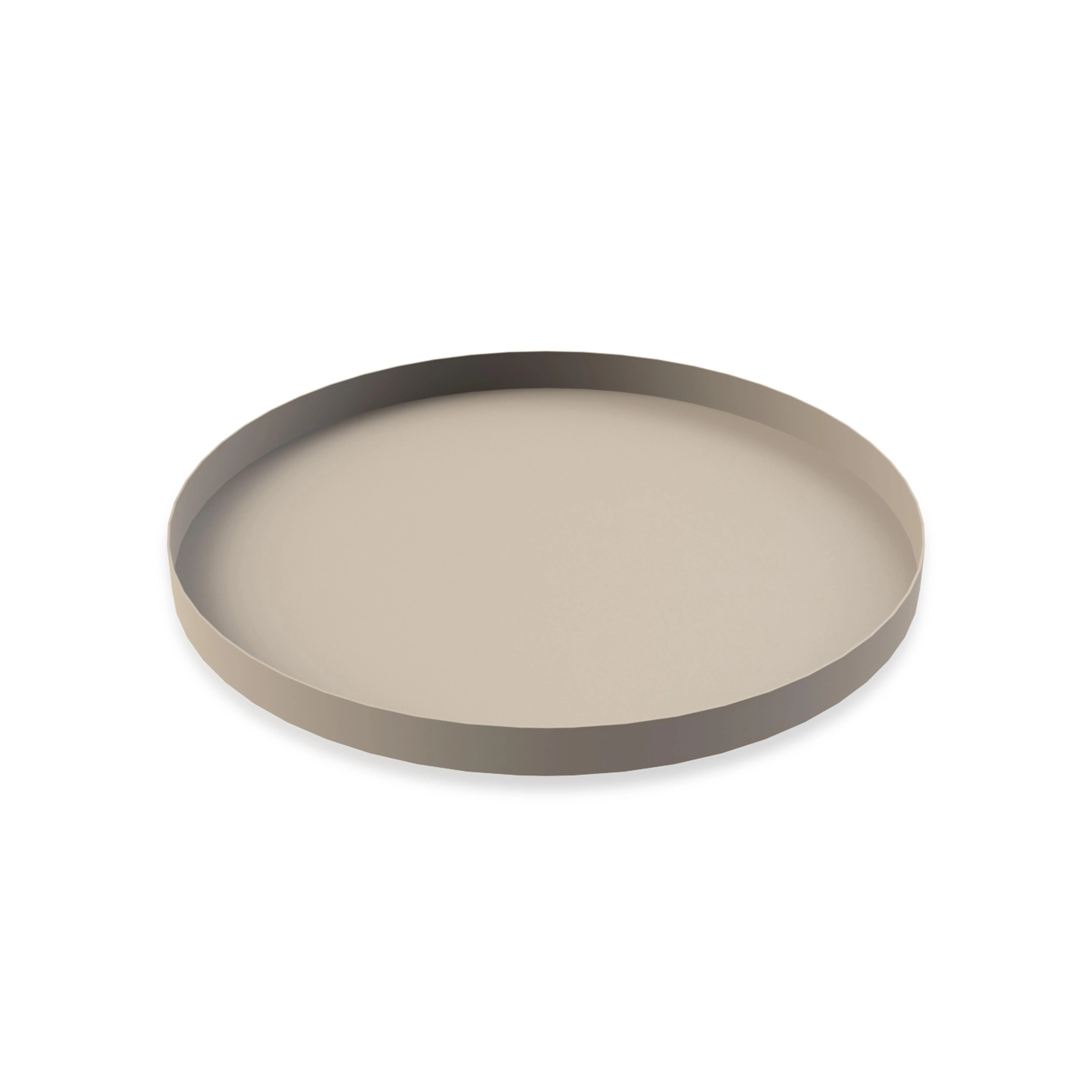 Cooee dienblad 30 cm. rond van Cooee Design - NordicNest.nl