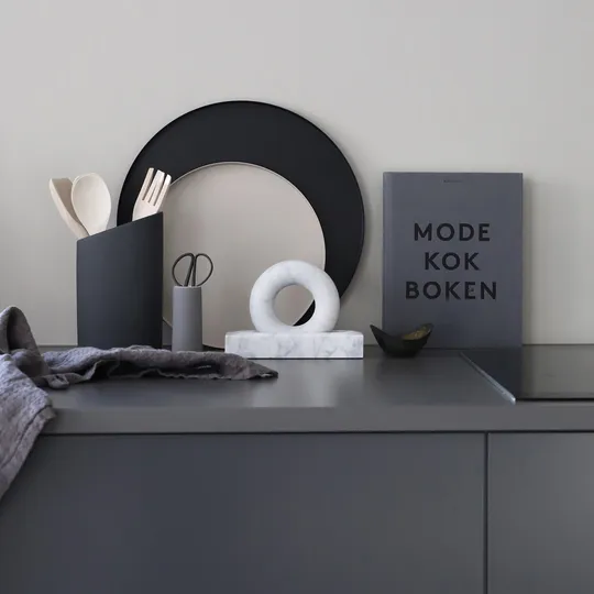 Cooee dienblad 40 cm. rond van Cooee Design - NordicNest.nl