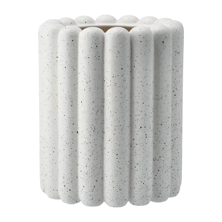 Keramieken bloempot - Shop Design → NordicNest.nl