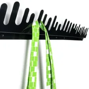 Wave wandhaak van Design House Stockholm - NordicNest.nl