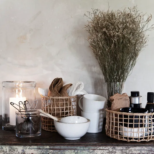 Ernst glazen pot van ERNST - NordicNest.nl