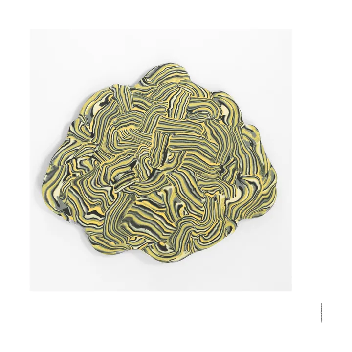 Vibrant poster van Fine Little Day - NordicNest.nl