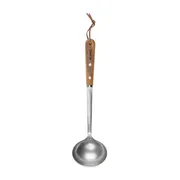 Roestvrije soeplepel 29,8 cm van Heirol - NordicNest.nl