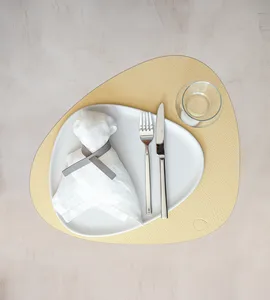 Hippo placemat curve van LIND DNA - NordicNest.nl