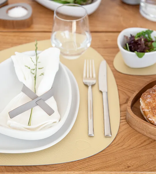 Hippo placemat curve van LIND DNA - NordicNest.nl