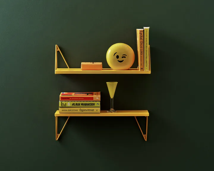 Pythagoras XS plank limited edition van Maze - NordicNest.nl