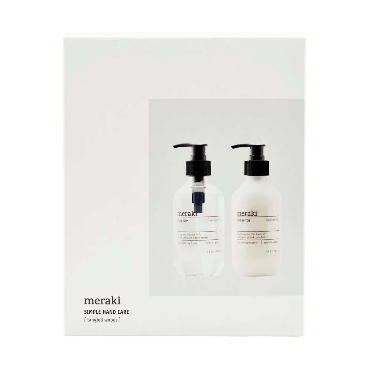 Meraki geschenkset, handzeep en handlotion van Meraki - NordicNest.nl