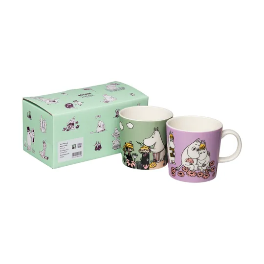 Koop Moomin mokken, kommen, handdoeken - NordicNest.nl