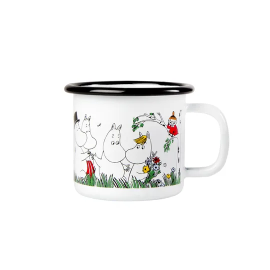 Koop Moomin mokken, kommen, handdoeken - NordicNest.nl