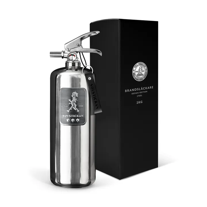 Solstickan brandblusser 2 kg van Solstickan Design - NordicNest.nl