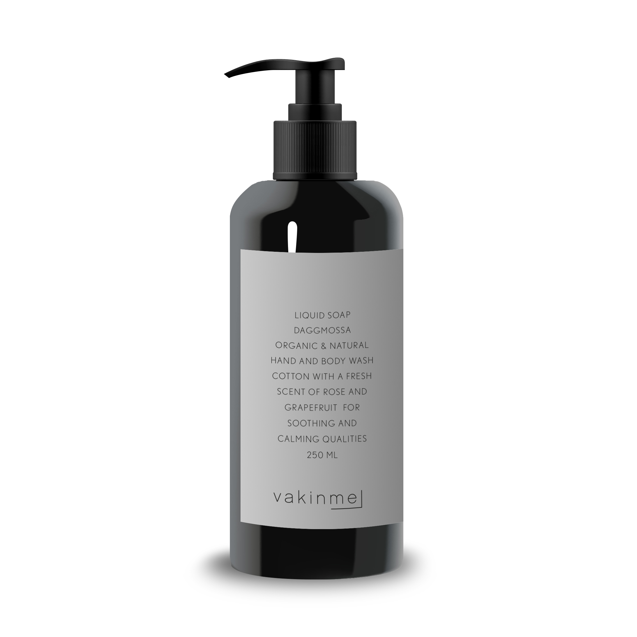 Vakinme vloeibare zeep 250 ml van Vakinme - NordicNest.nl Vakinme vloeibare zeep 250 ml van Vakinme - NordicNest.nl