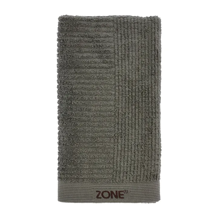 Groene handdoeken - Shop Design → NordicNest.nl