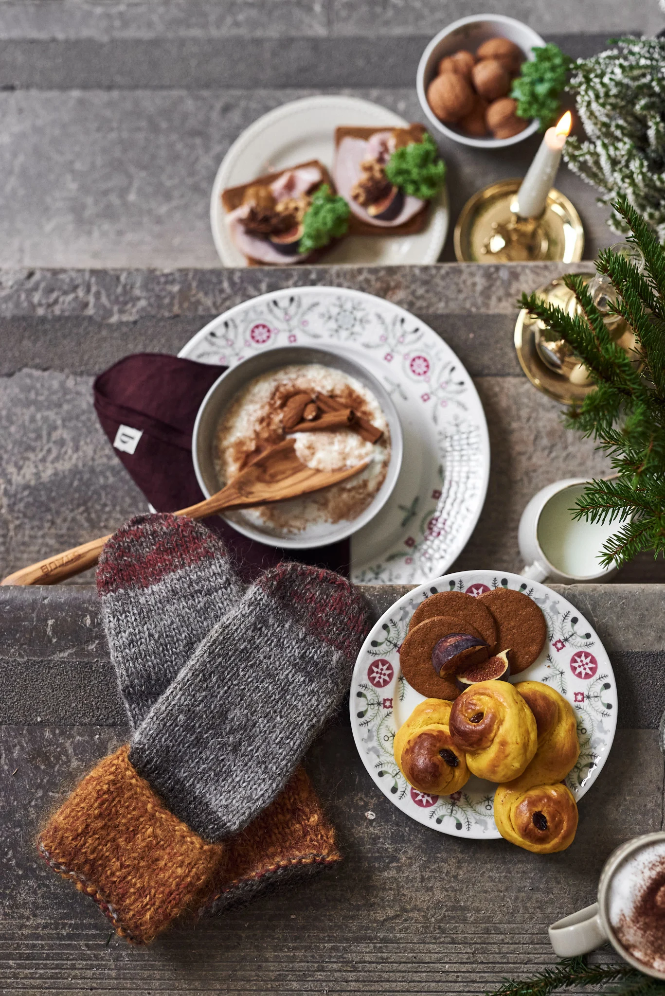 Kerst in Zweden: Noordse gebruiken & tradities