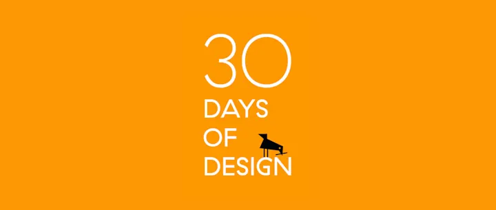 30 Days of Design