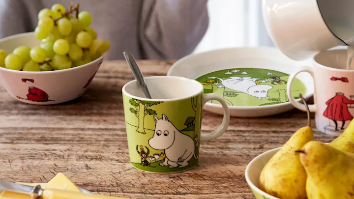 Moomin-Mokken - Shop op NordicNest.nl