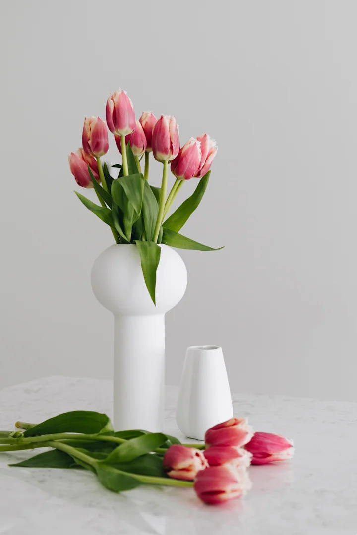 Vind de perfecte vaas voor snijbloemen - 3 tips van een bloemist