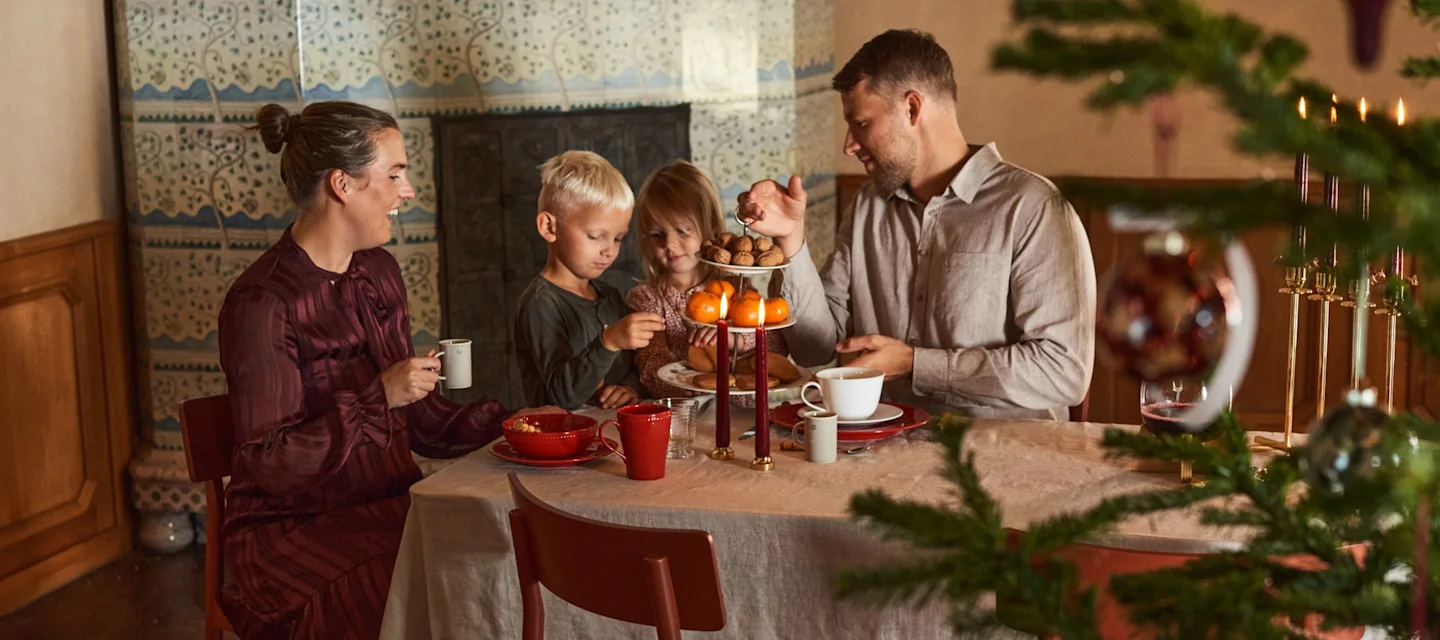 Kerst in Zweden: Noordse gebruiken & tradities