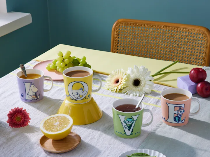 Koop Moomin mokken, kommen, handdoeken - NordicNest.nl