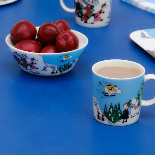 Koop Moomin mokken, kommen, handdoeken - NordicNest.nl