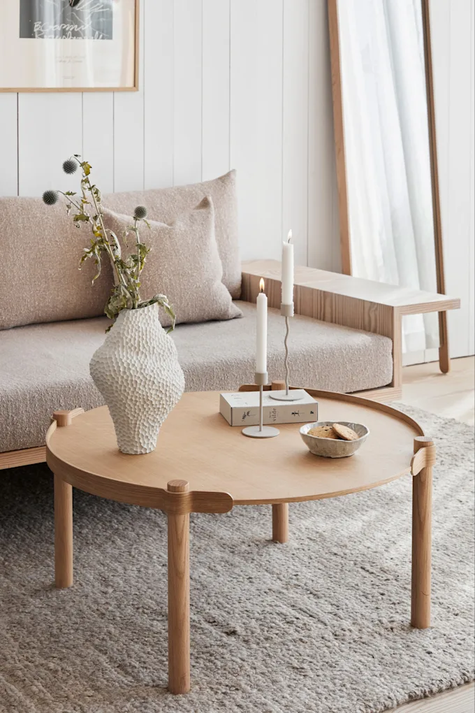 Een leven in harmonie - tactiel Scandinavisch design van Cooee Design