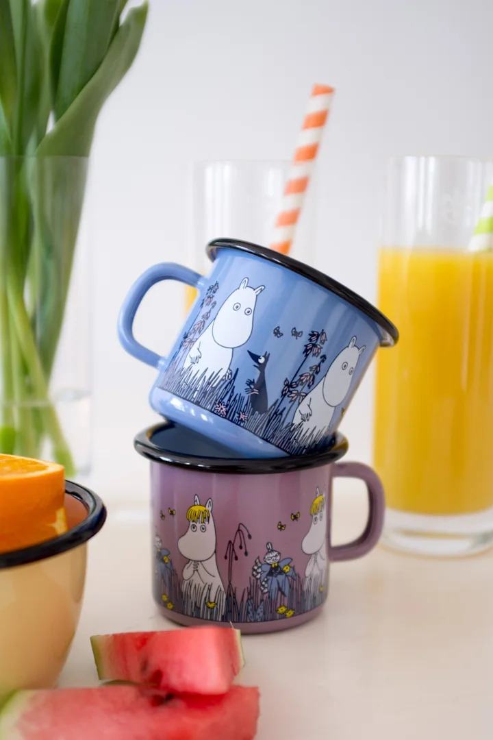 Koop Moomin mokken, kommen, handdoeken - NordicNest.nl