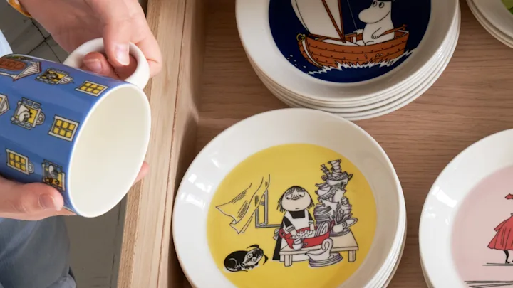Koop Moomin mokken, kommen, handdoeken - NordicNest.nl